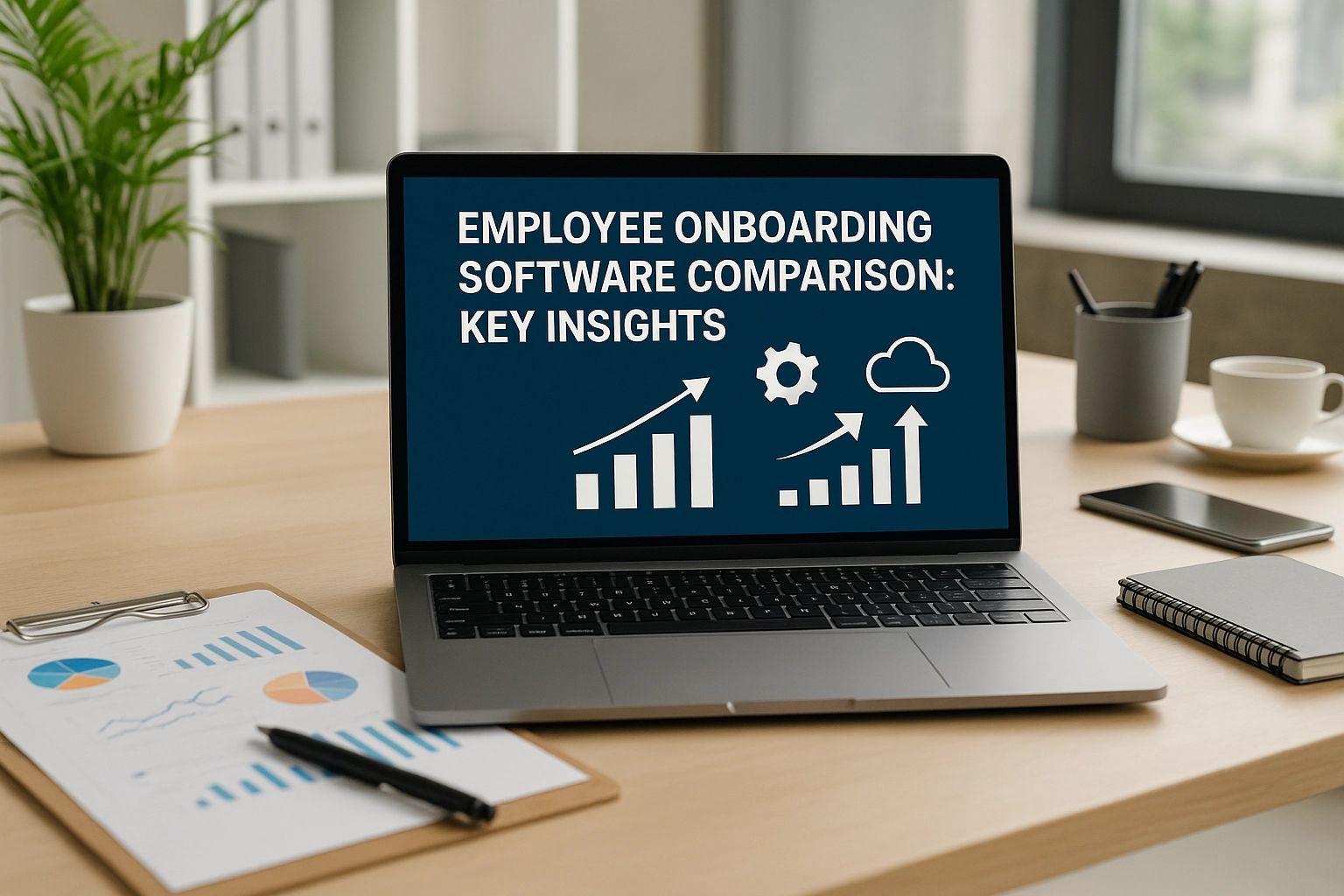 Employee Onboarding Software Comparison: Key Insights | PeopleManager