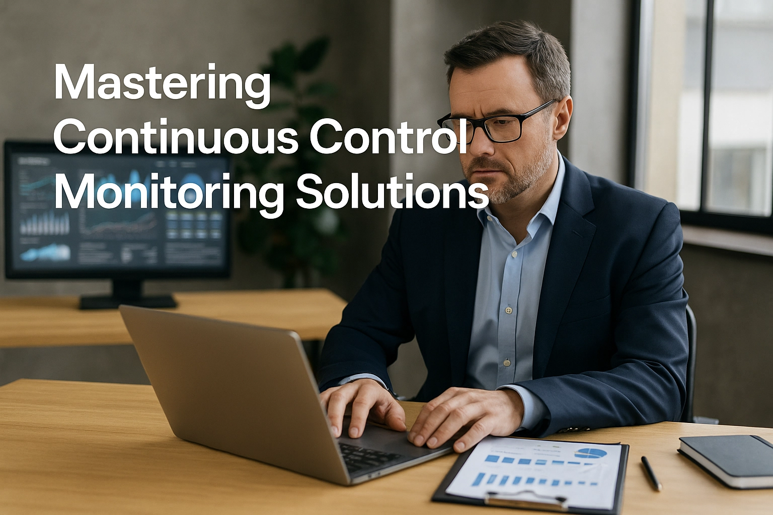 Mastering Continuous Control Monitoring Solutions | PeopleManager