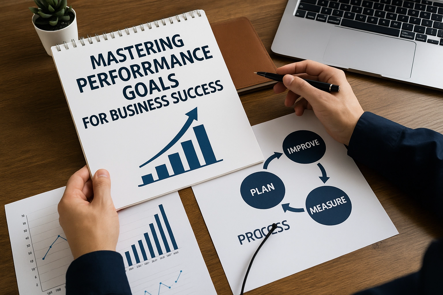 Mastering Performance Goals for Business Success | PeopleManager
